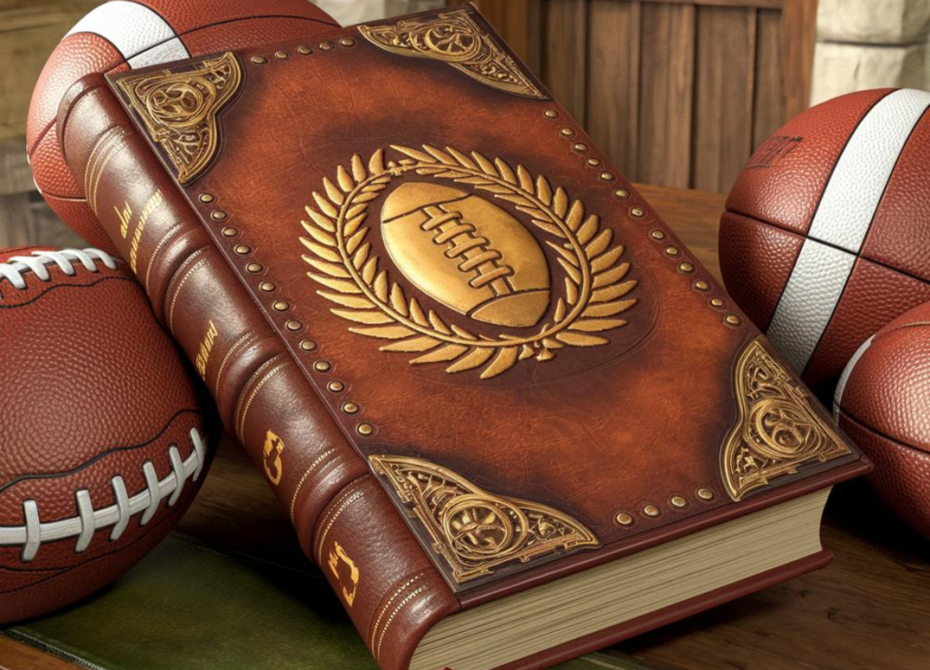 Fantasy Football Books: Your Ultimate Guide to Dominating Your League ...