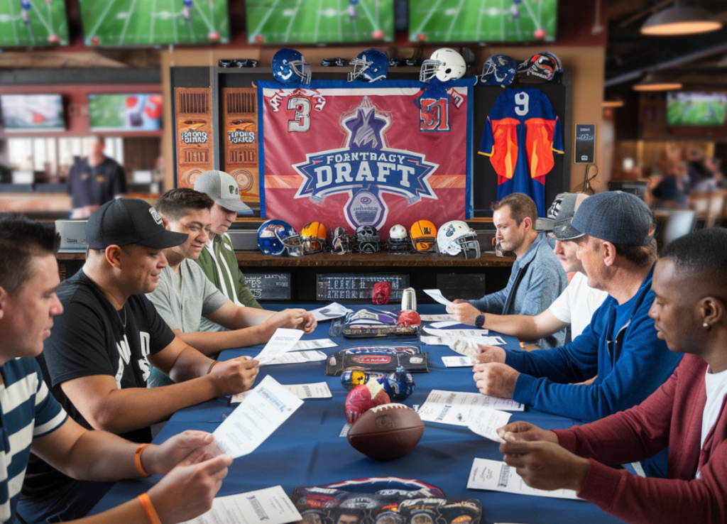 10 Winning Best Fantasy Football Draft Strategies for 2024: Dominate ...